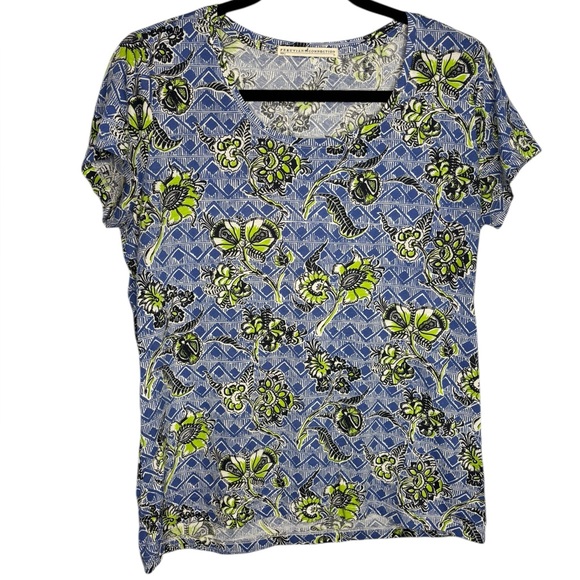 Peruvian Connection | Tops | Peruvian Connection Pima Cotton Lucia Tee ...